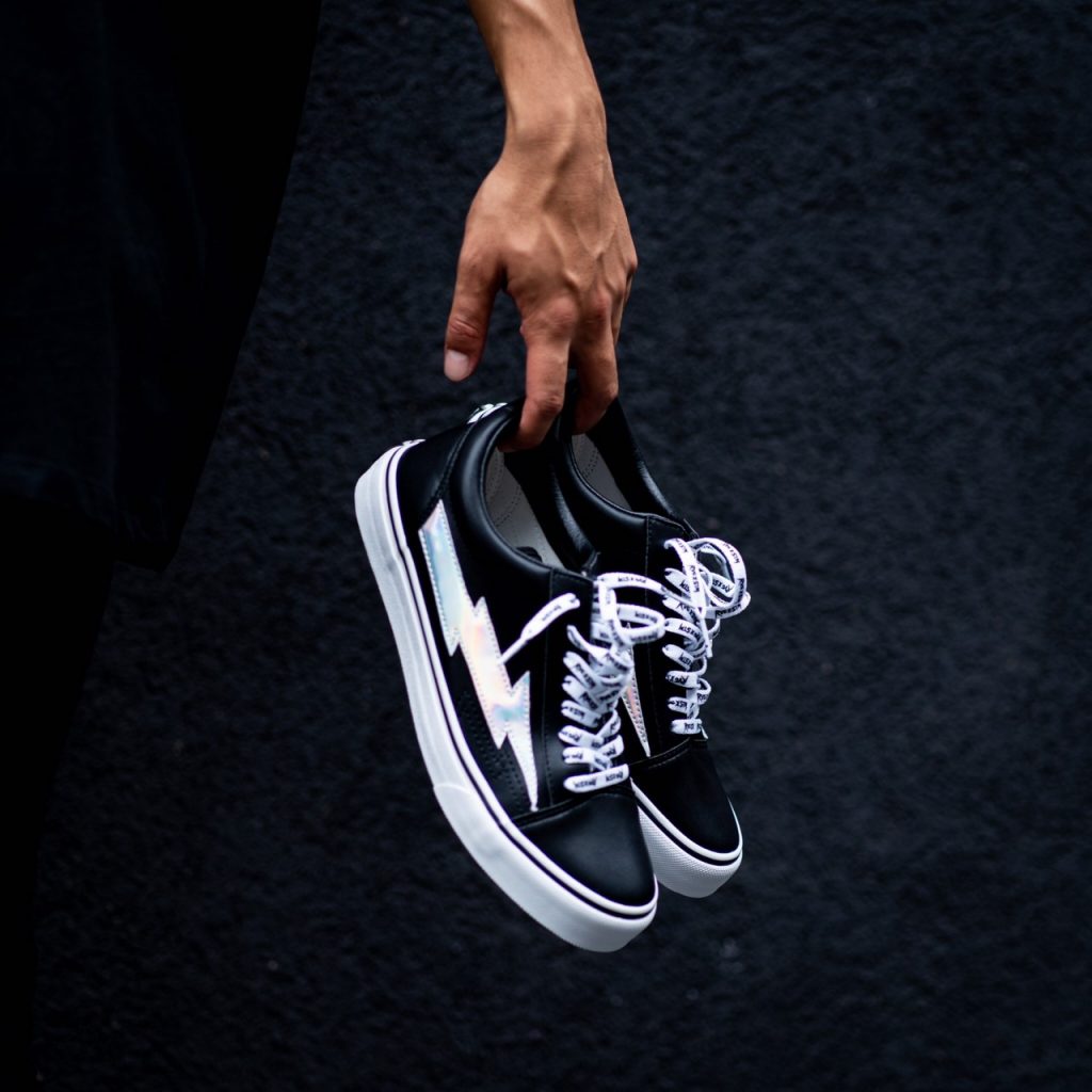 REVENGE X STORM