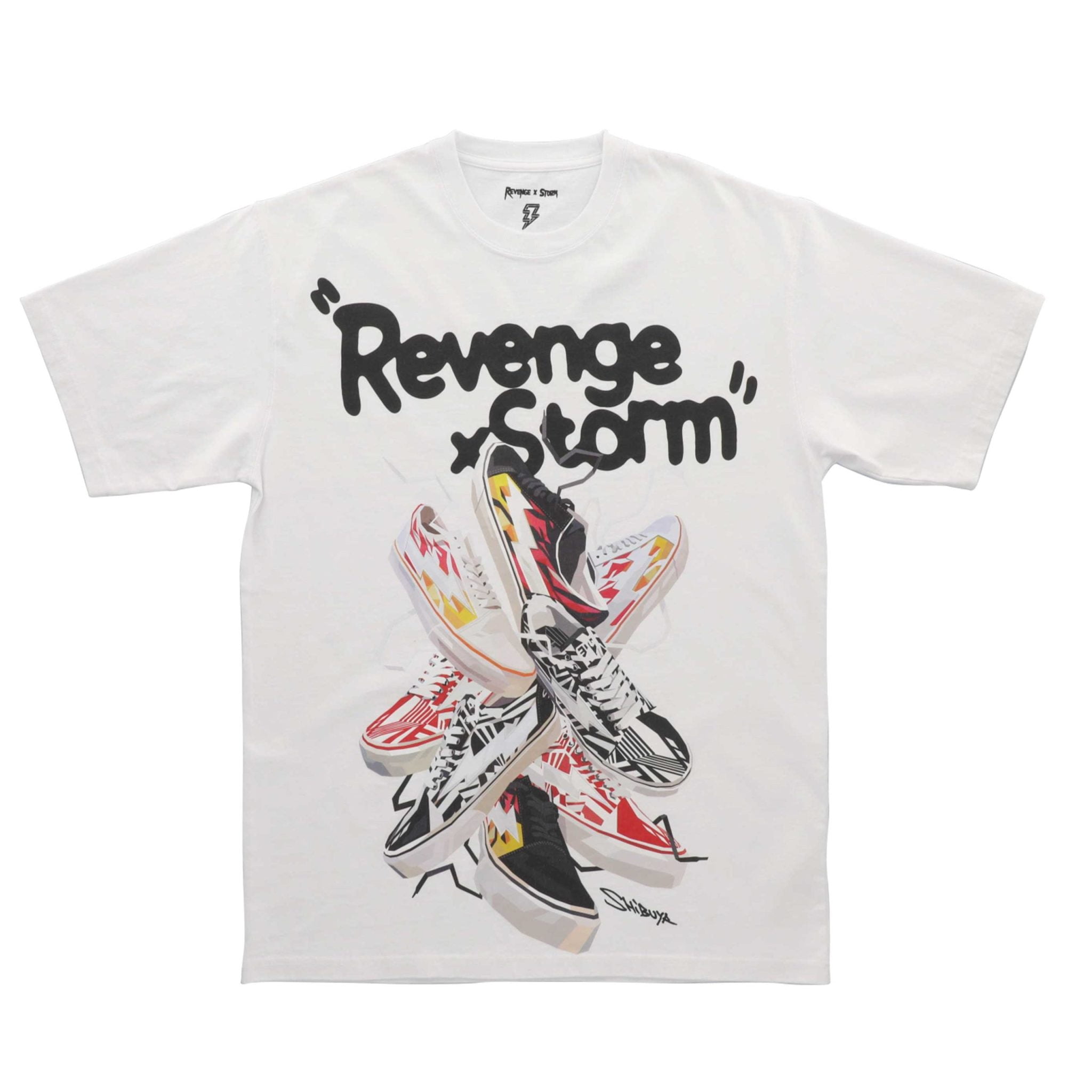 REVENGE X STORM