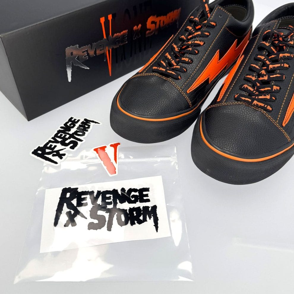 REVENGE X STORM